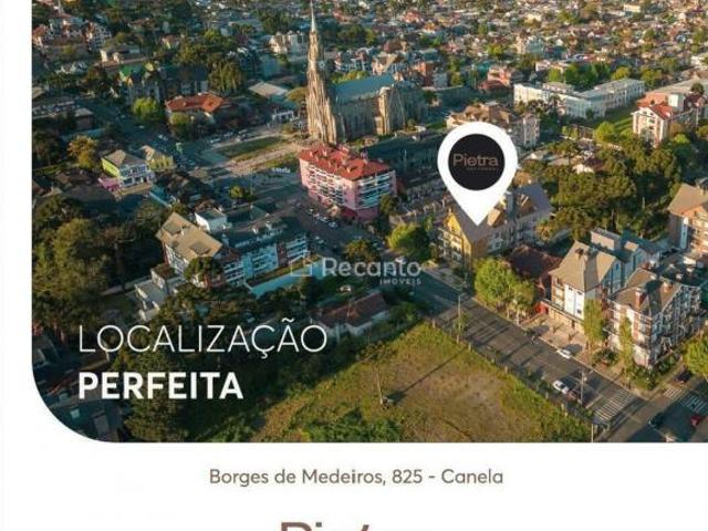 Apartamento em Centro, Canela/RS de 75m² 1 quartos à venda por R$ 892.226,00