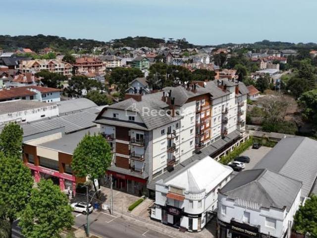 Apartamento em Centro, Canela/RS de 75m² 2 quartos à venda por R$ 1.350.000,00
