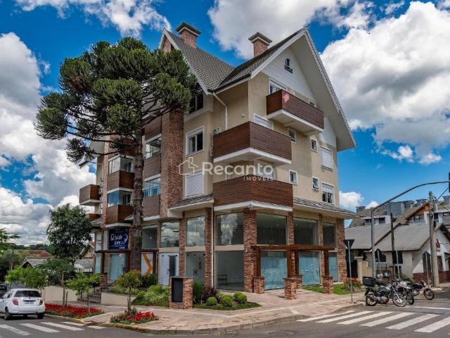 Apartamento em Centro, Canela/RS de 77m² 2 quartos à venda por R$ 889.900,00