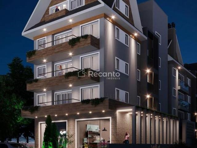 Apartamento em Centro, Canela/RS de 76m² 2 quartos à venda por R$ 925.000,00