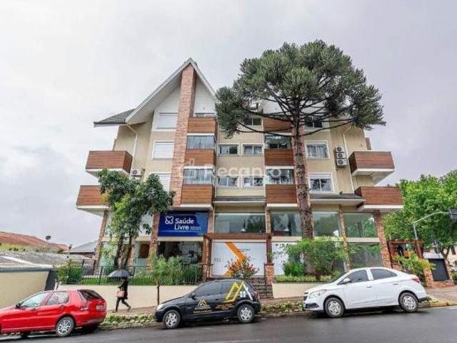 Apartamento em Centro, Canela/RS de 77m² 2 quartos à venda por R$ 890.000,00