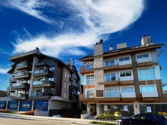 Apartamento em Centro, Canela/RS de 78m² 2 quartos à venda por R$ 1.260.000,00