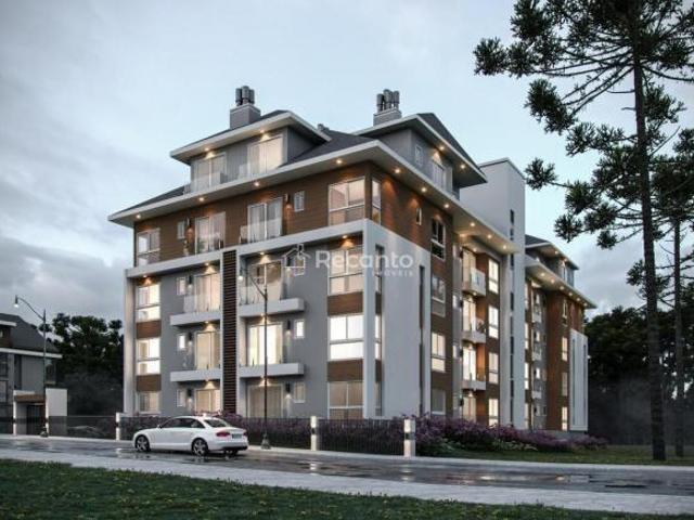 Apartamento em Centro, Canela/RS de 79m² 2 quartos à venda por R$ 689.000,00