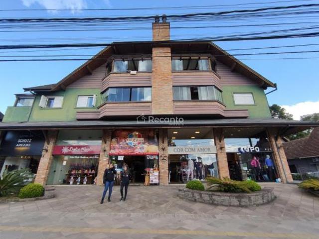 Apartamento em Centro, Canela/RS de 81m² 2 quartos à venda por R$ 950.000,00