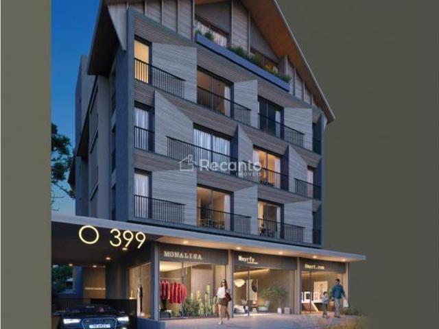 Apartamento em Centro, Canela/RS de 82m² 2 quartos à venda por R$ 1.200.000,00