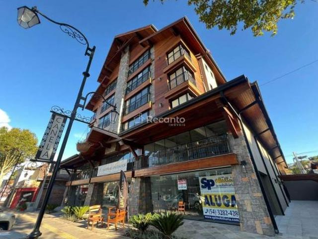 Apartamento em Centro, Canela/RS de 87m² 2 quartos à venda por R$ 1.450.000,00