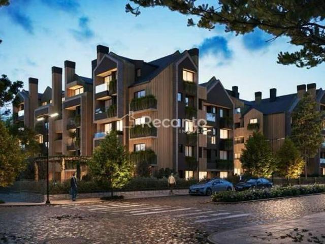 Apartamento em Centro, Canela/RS de 94m² 3 quartos à venda por R$ 1.450.000,00