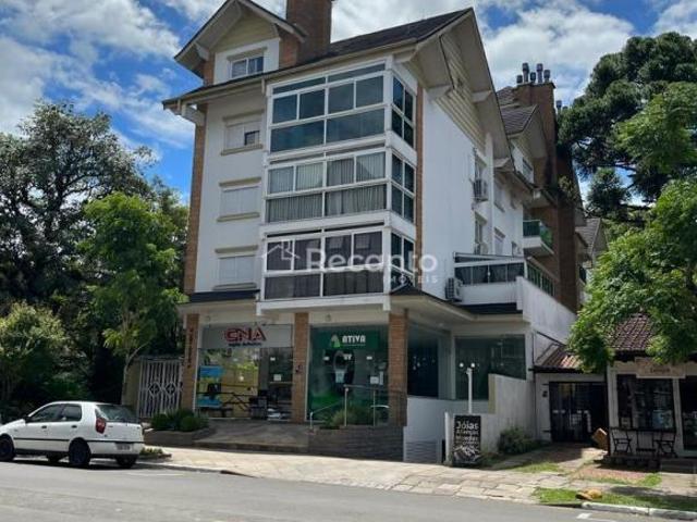 Apartamento em Centro, Canela/RS de 96m² 2 quartos à venda por R$ 1.100.000,00