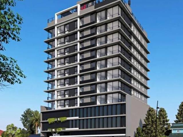 Apartamento em Centro, Capão Da Canoa/RS de 40m² 1 quartos à venda por R$ 515.000,00