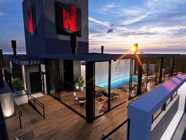 Apartamento em Centro, Capão Da Canoa/RS de 62m² 2 quartos à venda por R$ 657.000,00