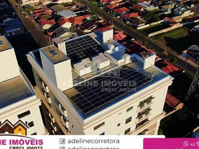 Apartamento em Centro, Carambeí
