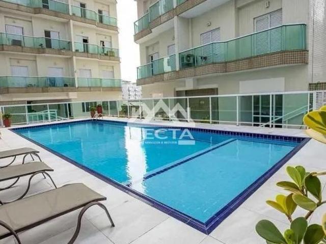 Apartamento em Centro, Caraguatatuba/SP de 103m² 3 quartos à venda por R$ 940.000,00