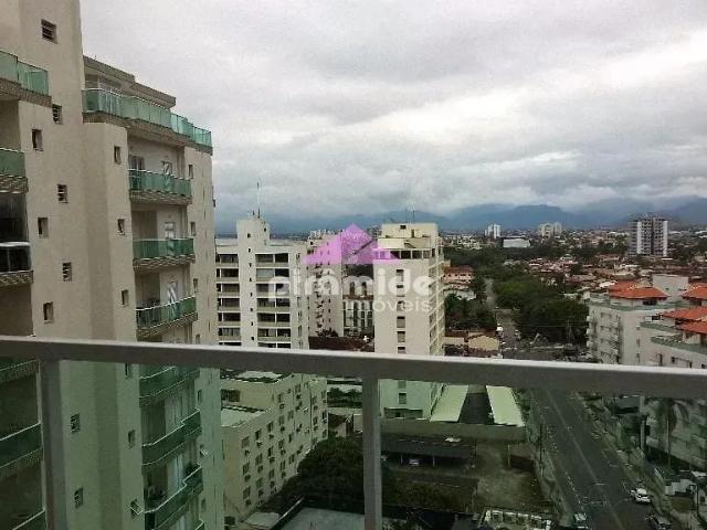 Apartamento em Centro, Caraguatatuba/SP de 100m² 3 quartos para locação R$ 6.000,00/mes