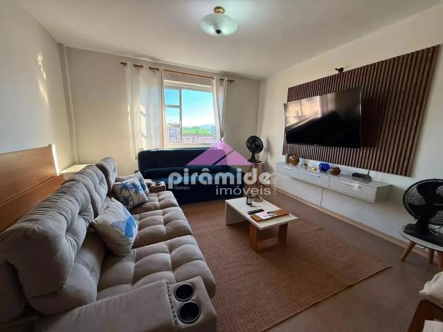 Apartamento em Centro, Caraguatatuba/SP de 119m² 2 quartos à venda por R$ 494.900,00