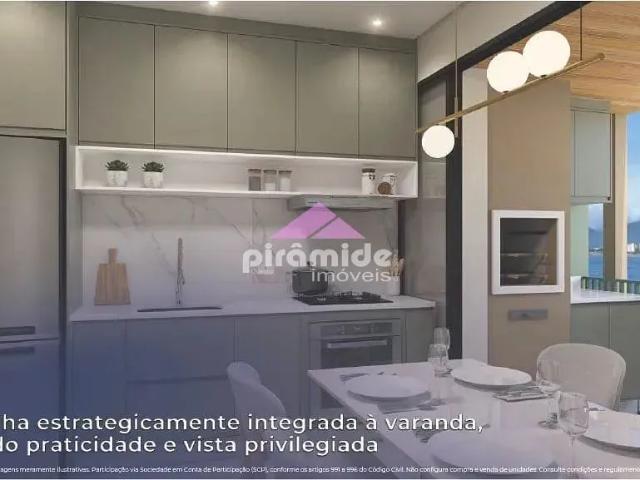 Apartamento em Centro, Caraguatatuba/SP de 69m² 2 quartos à venda por R$ 800.088,00