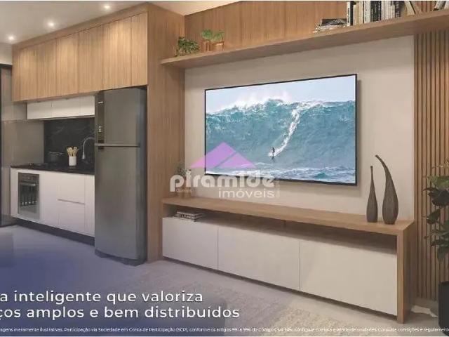 Apartamento em Centro, Caraguatatuba/SP de 69m² 2 quartos à venda por R$ 826.876,00
