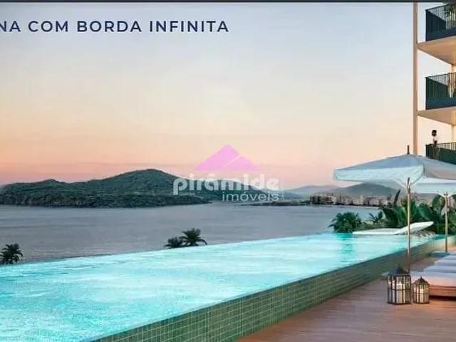 Apartamento em Centro, Caraguatatuba/SP de 69m² 2 quartos à venda por R$ 827.776,00
