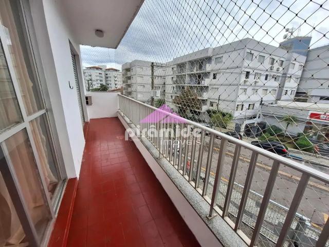 Apartamento em Centro, Caraguatatuba/SP de 78m² 1 quartos para locação R$ 2.600,00/mes