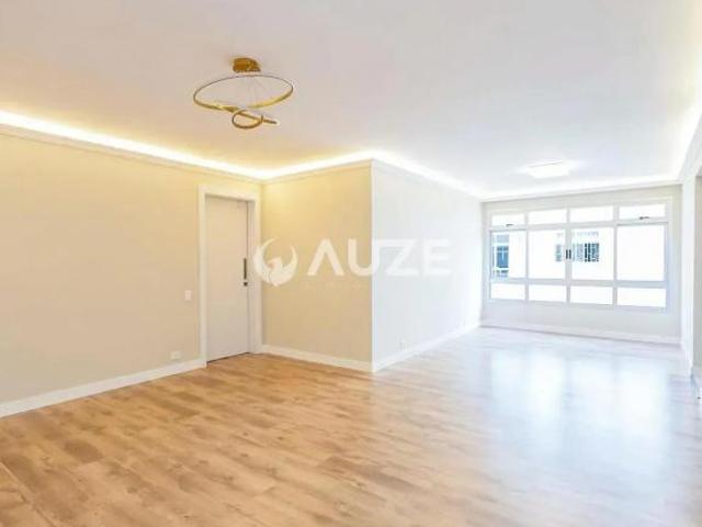 Apartamento em Centro Cívico, Curitiba/PR de 103m² 3 quartos à venda por R$ 779.000,00