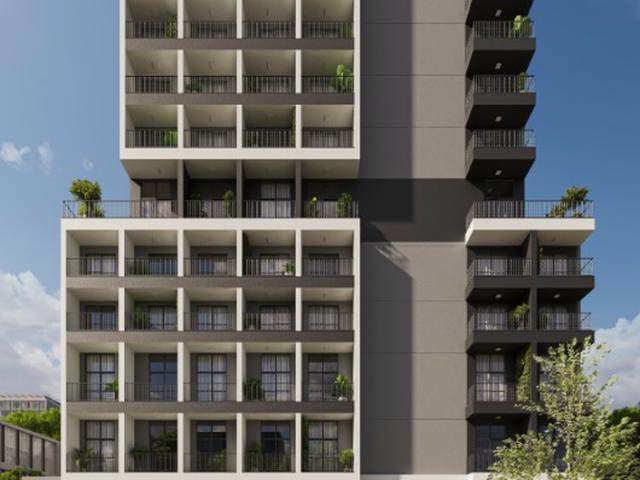 Apartamento em Centro Cívico, Curitiba/PR de 20m² 1 quartos à venda por R$ 345.216,00