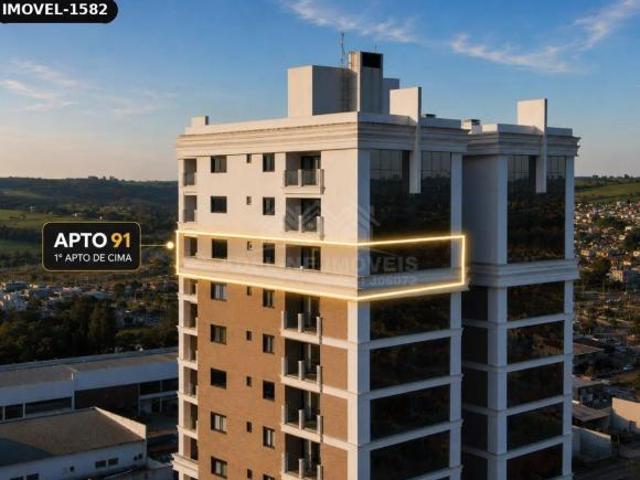 Apartamento em Centro Civico, Carambeí