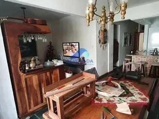 Apartamento em Centro, Cruzeiro/SP de 120m² 3 quartos à venda por R$ 450.000,00
