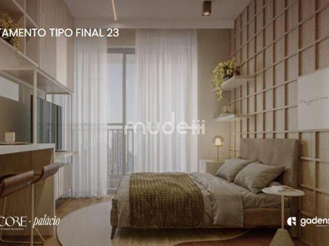 Apartamento em Centro, Curitiba/PR