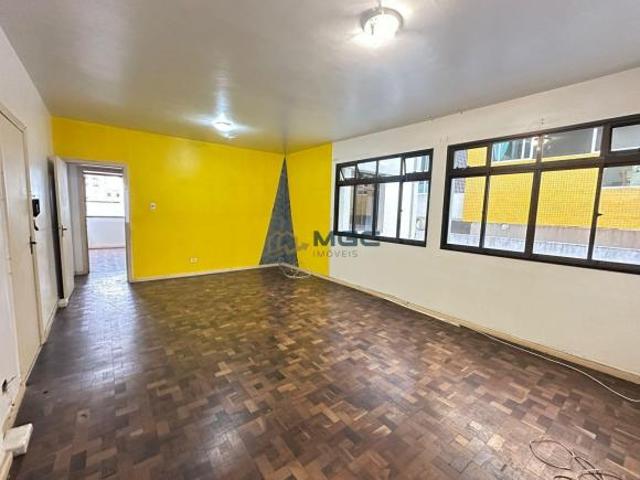 Apartamento em Centro, Curitiba/PR