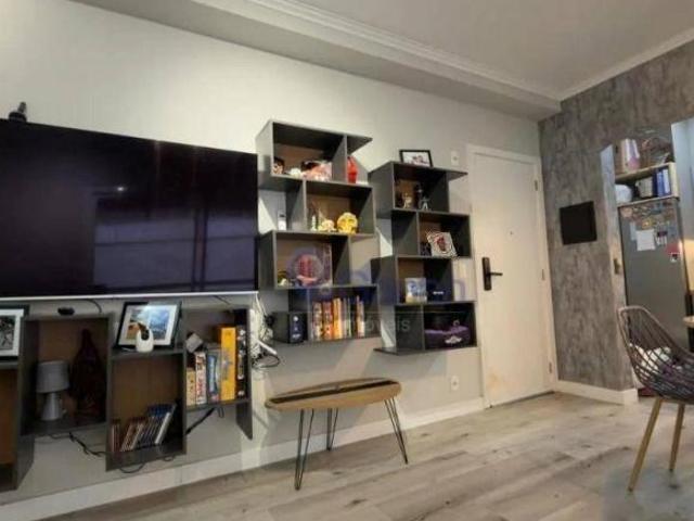 Apartamento em Centro, Curitiba/PR de 51m² 1 quartos à venda por R$ 554.000,00