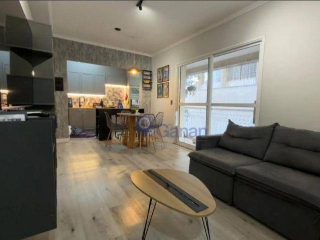 Apartamento em Centro, Curitiba/PR de 51m² 1 quartos à venda por R$ 553.900,00