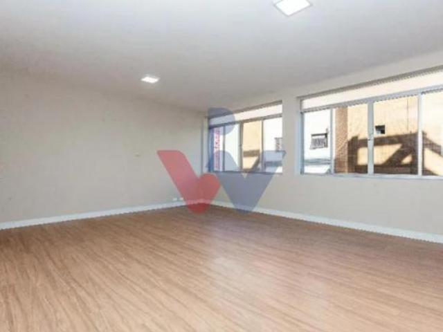 Apartamento em Centro, Curitiba/PR de 110m² 3 quartos à venda por R$ 950.000,00