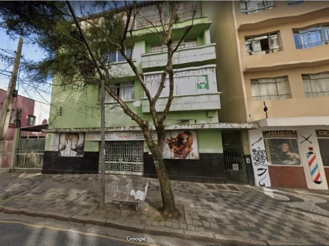 Apartamento em Centro, Curitiba/PR de 144m² 3 quartos à venda por R$ 529.900,00