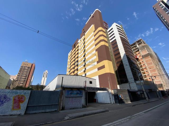 Apartamento em Centro, Curitiba/PR de 27m² 1 quartos à venda por R$ 339.483,00