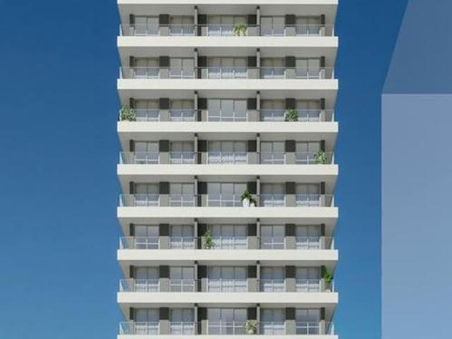 Apartamento em Centro, Curitiba/PR de 26m² 1 quartos à venda por R$ 408.827,00