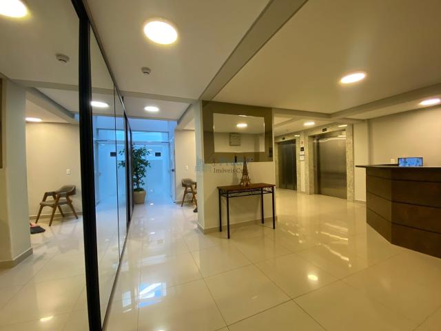 Apartamento em Centro, Curitiba/PR de 35m² 1 quartos à venda por R$ 364.000,00