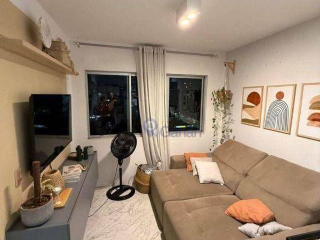 Apartamento em Centro, Curitiba/PR de 35m² 1 quartos para locação R$ 2.000,00/mes
