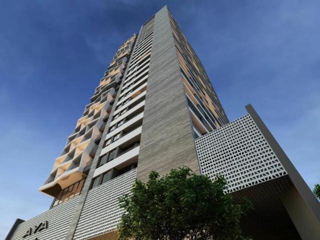 Apartamento em Centro, Curitiba/PR de 39m² 2 quartos à venda por R$ 547.723,00
