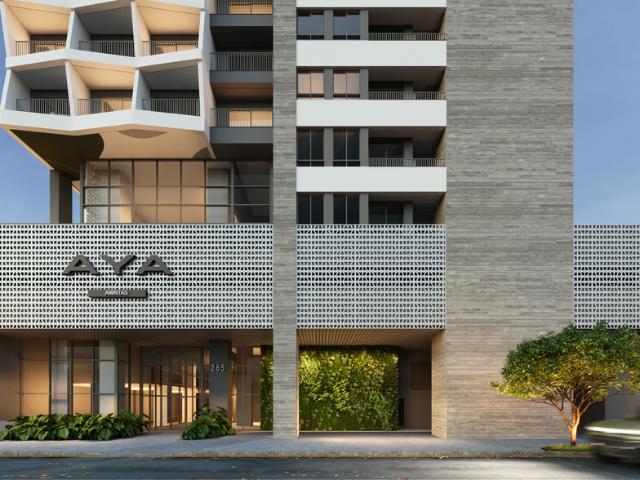 Apartamento em Centro, Curitiba/PR de 39m² 2 quartos à venda por R$ 626.990,00