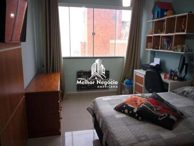 Apartamento em Centro, Americana/SP de 125m² 2 quartos à venda por R$ 390.000,00