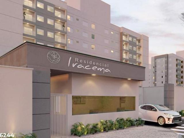 Apartamento em Centro, Americana/SP de 47m² 2 quartos à venda por R$ 246.000,00