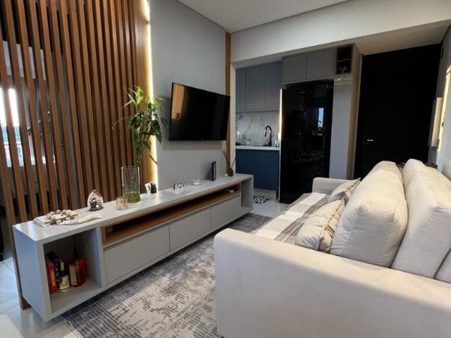 Apartamento em Centro, Americana/SP de 53m² 1 quartos à venda por R$ 474.900,00