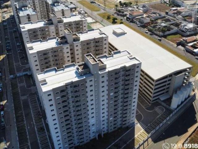 Apartamento em Centro, Americana/SP de 53m² 2 quartos à venda por R$ 306.000,00
