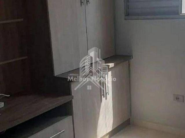 Apartamento em Centro, Americana/SP de 60m² 3 quartos à venda por R$ 319.900,00