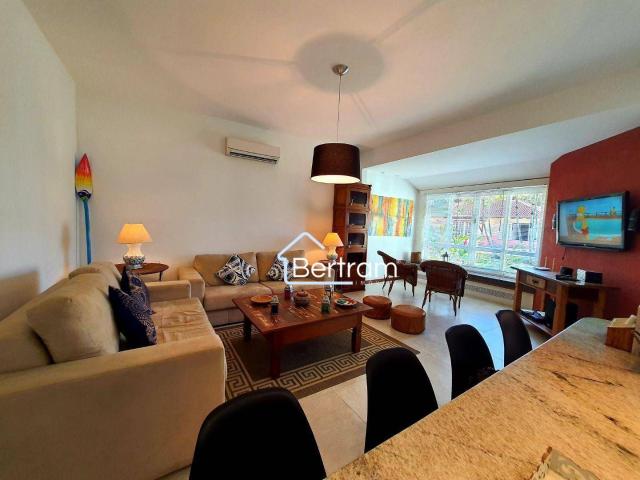 Apartamento em Centro, Angra dos Reis/RJ de 63m² 1 quartos para locação R$ 4.500,00/mes