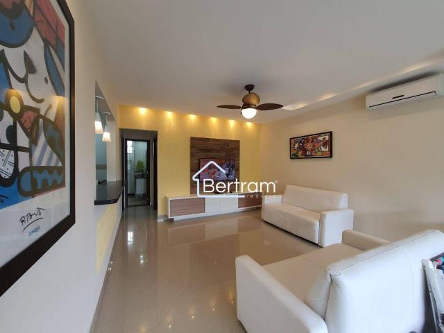 Apartamento em Centro, Angra dos Reis/RJ de 63m² 1 quartos para locação R$ 4.000,00/mes