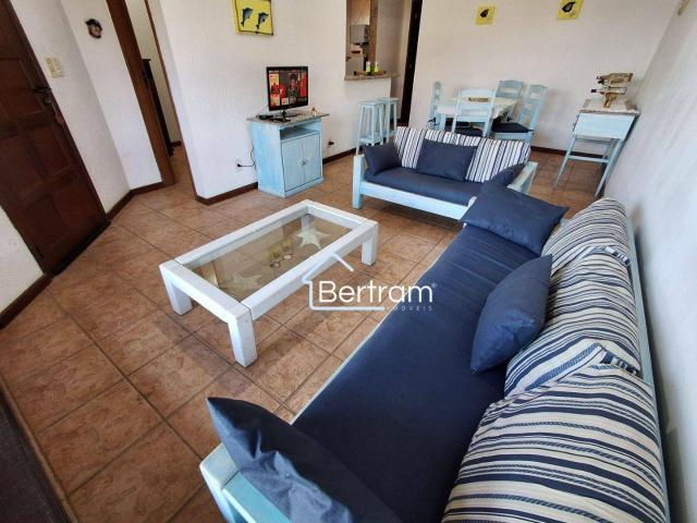 Apartamento em Centro, Angra dos Reis/RJ de 63m² 1 quartos para locação R$ 4.200,00/mes