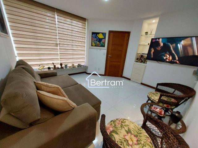 Apartamento em Centro, Angra dos Reis/RJ de 63m² 2 quartos para locação R$ 4.500,00/mes