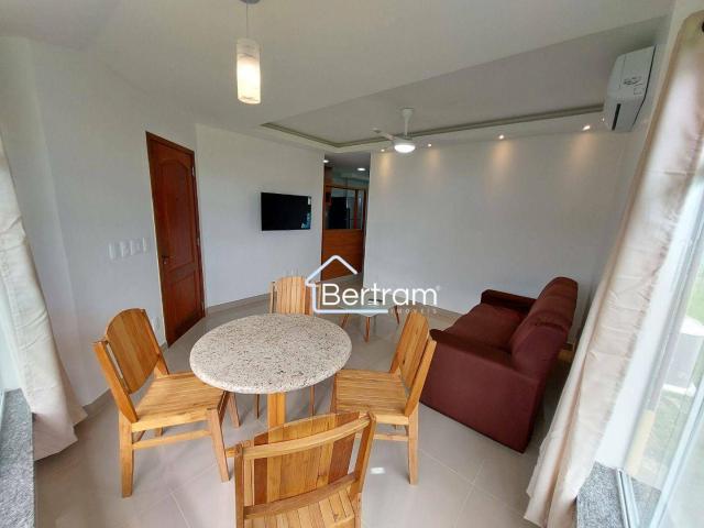 Apartamento em Centro, Angra dos Reis/RJ de 63m² 2 quartos para locação R$ 4.700,00/mes