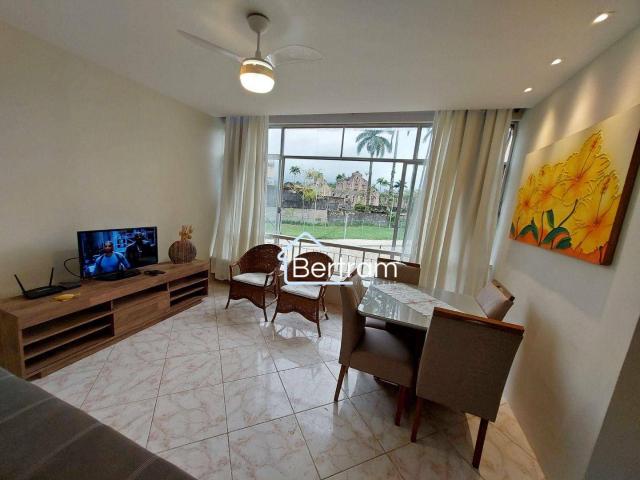 Apartamento em Centro, Angra dos Reis/RJ de 63m² 2 quartos para locação R$ 4.200,00/mes