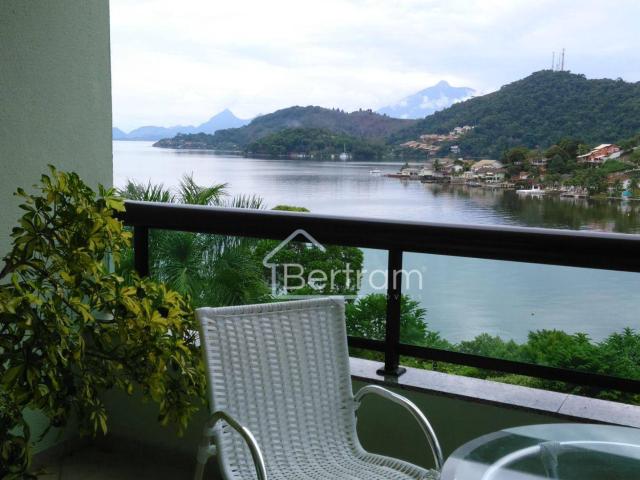 Apartamento em Centro, Angra dos Reis/RJ de 100m² 3 quartos à venda por R$ 549.000,00